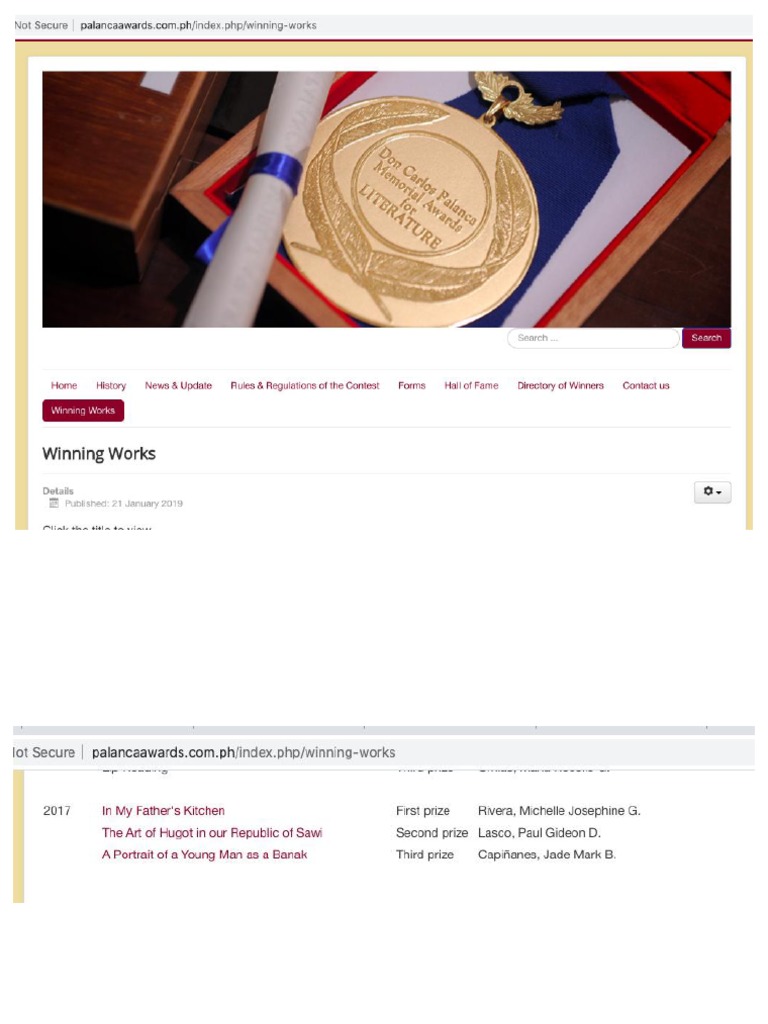 The Art of Hugot in Our Republic of Sawi | PDF