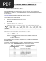 Lecture 5-Calculation of Invert Levels: Significance | PDF | Sanitary ...