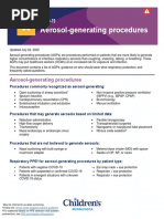 NICU - Policies, Procedures and Protocols | PDF | Neonatal Intensive ...