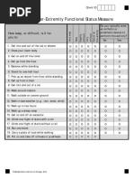 Criteria: Overall Neuropathy Limitations Scale | PDF | Peripheral ...