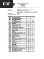 DPWH Sample SWA | PDF