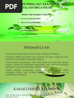 Teori Robbins Dan Judge 2008 | PDF