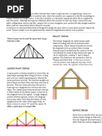 K Truss Design and Analysis Guide | PDF | Truss | Structural Engineering