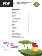 Shared Reading 5 Day Literacy Plan | PDF | Butterfly | Reading (Process)