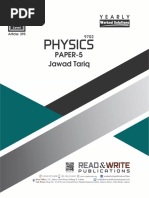 P5 Physics Notes A Level | PDF | Experiment | Significant Figures