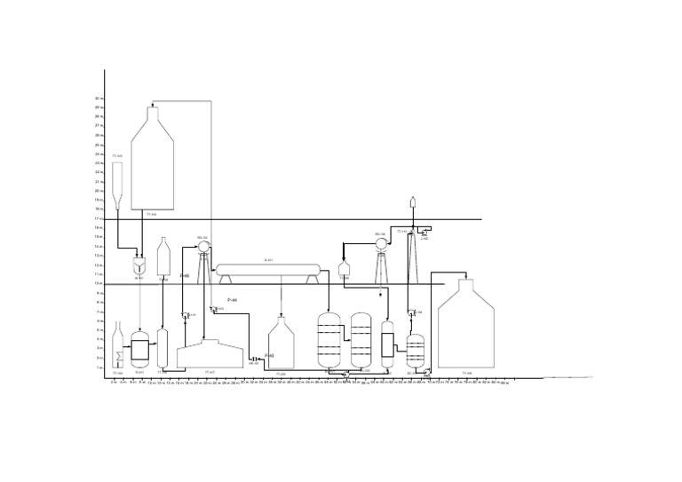 Contoh Diagram Elevasi | PDF