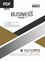 9609 Specimen Paper Answers Paper 4 (For Examination From 2023) | PDF ...