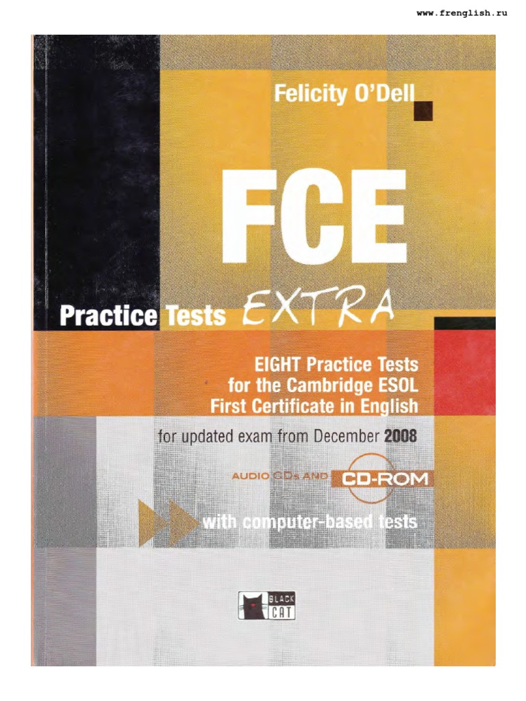 FCE Practice Tests Extra PDF | PDF
