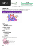 Anatomy and Physiology of The Heart | PDF | Heart Valve | Coronary ...