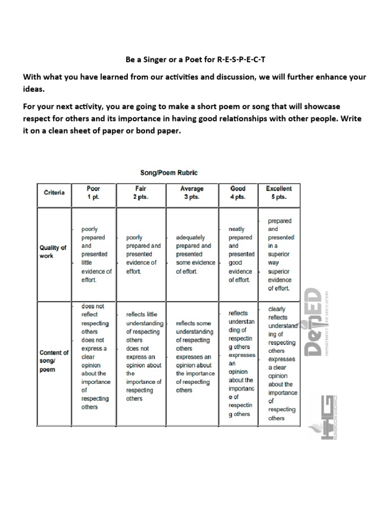 Activity HG Module 5 | PDF