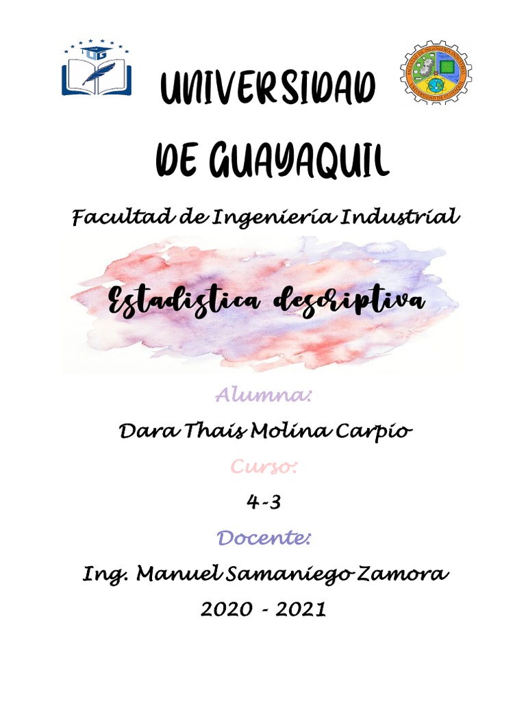 Media Poblacional, Muestral, Ponderada, Mediana y Moda PDF | PDF ...