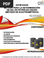 Traducción Norma ASTM D4007 | PDF | Tecnología