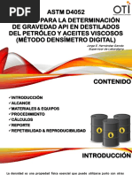 ASTM D-4057 Español | PDF | Solvente | Petróleo