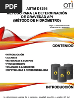 Tablas de Correccion Api y Densidades | PDF | Petróleo | Geología del ...