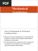 VOCSN - Patient Setup Information | PDF | Breathing | Respiration
