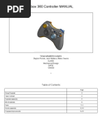Xbox 360 Error Codes Guide | PDF | Xbox 360 | Xbox