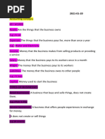 Grade 7 EMS Case Study - Question Paper - (Term 1-2023) | PDF