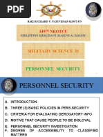 SITREP Template | PDF