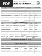 Aar Pice PNP MC 2017-008 (Guidelines On Leave) | PDF