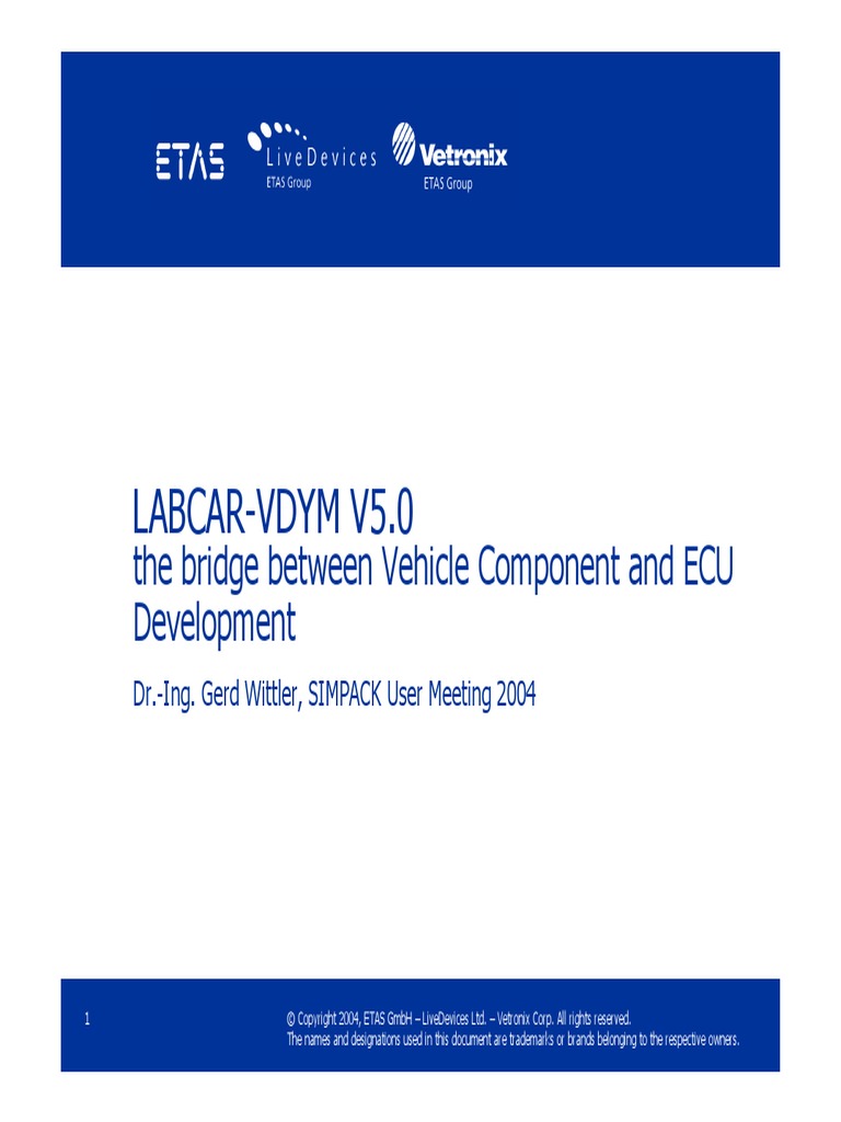 Vehicle Component and ECU Development | PDF | Graphical User Interfaces ...