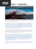 Fire Wires or Emergency Towing-Off Pennants (ETOP's), MEG 4, ISGOTT Edn ...