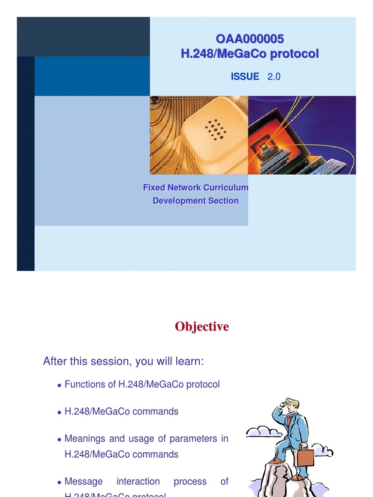 H.248 Protocol ISSUE2 | Communications Protocols | Information And ...