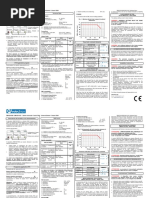 DL CL1 Datasheet | PDF