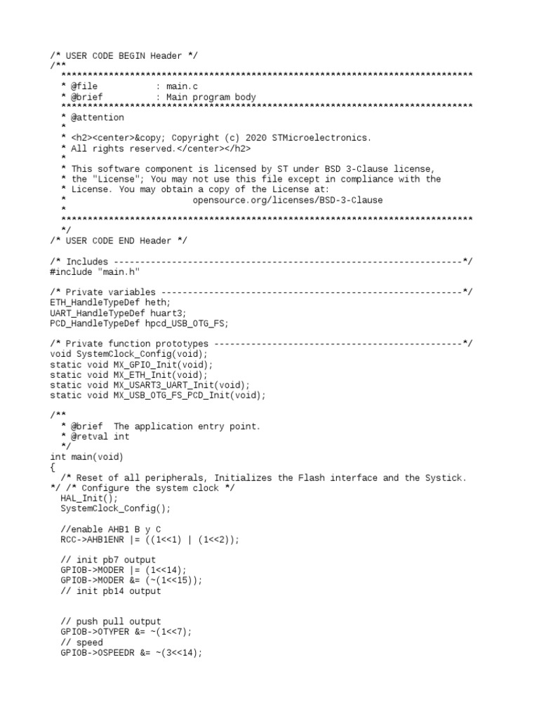 Main | PDF | Computer Programming | Computer Science