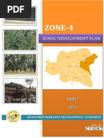 Draft Regional Plan For Goa | PDF | Zoning | Mangrove