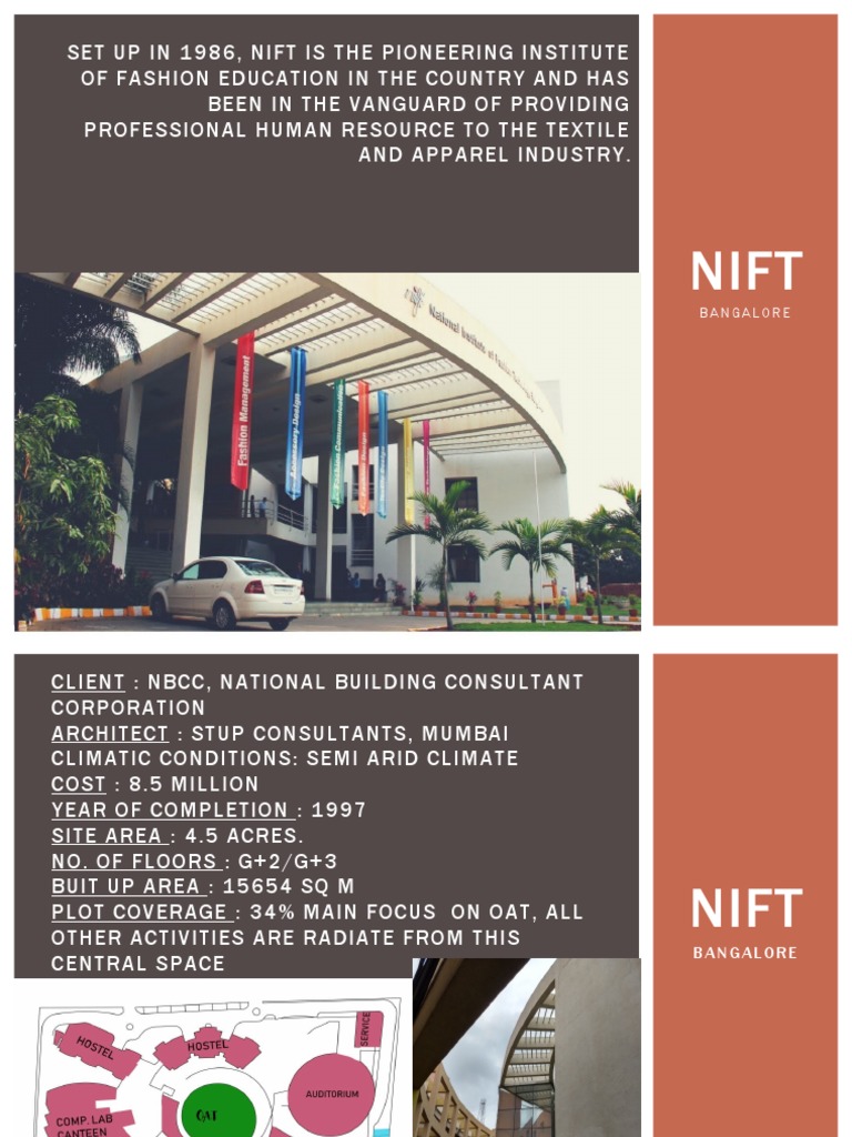Nift Study Pdf