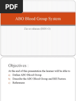 Overview of Blood Products and Uses | PDF | Blood | Platelet