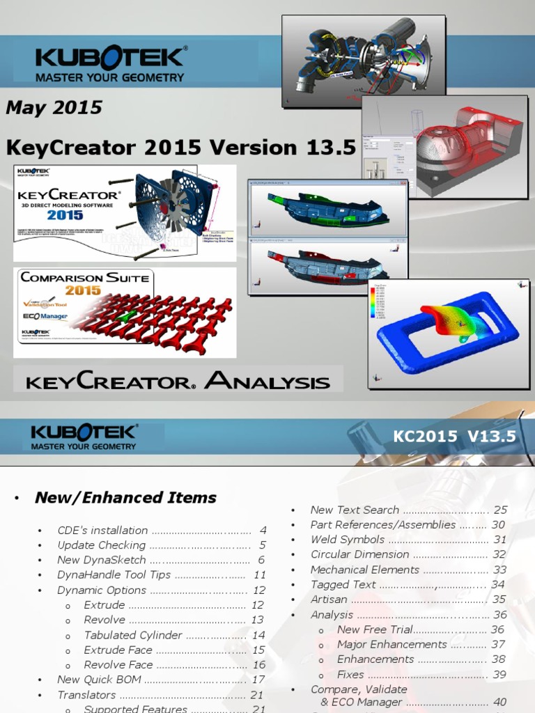 Keycreator 2015 Version 13.5 | PDF | Regular Expression | Angle