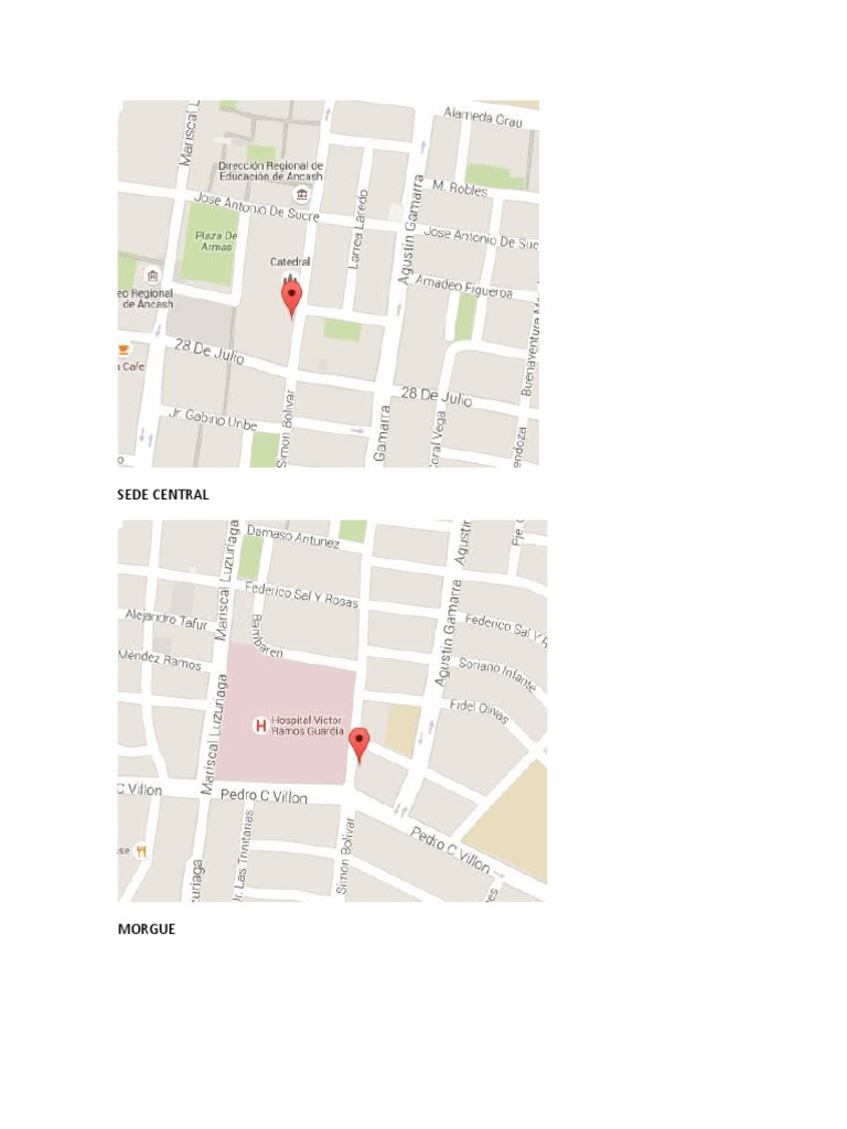 Mapas para Autocad | PDF