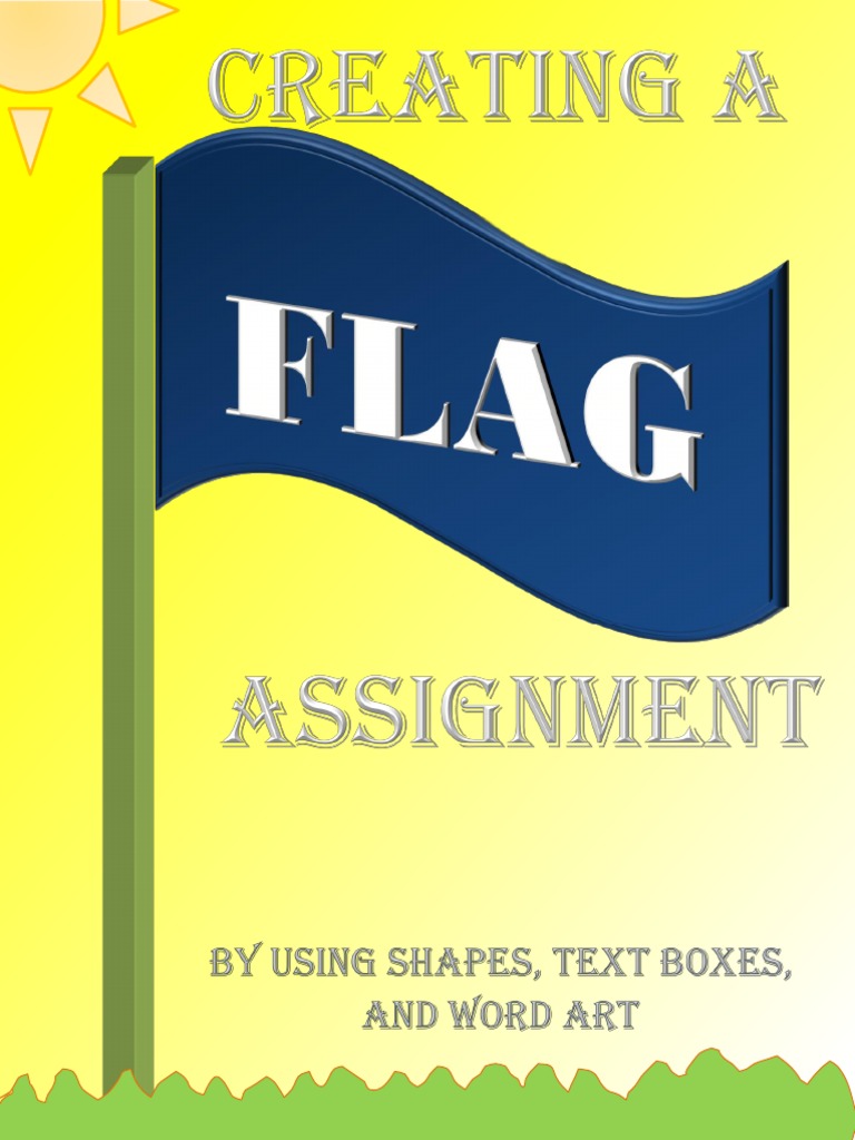 Create Your Personalized Flag Design | PDF