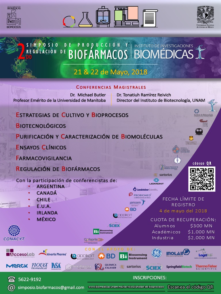 Poster Simposio Mayo 2018 | PDF