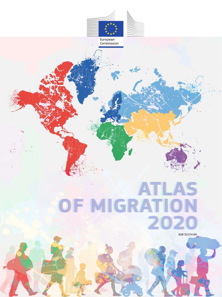 Atlas of Migration 2020 | PDF | European Union | Human Migration