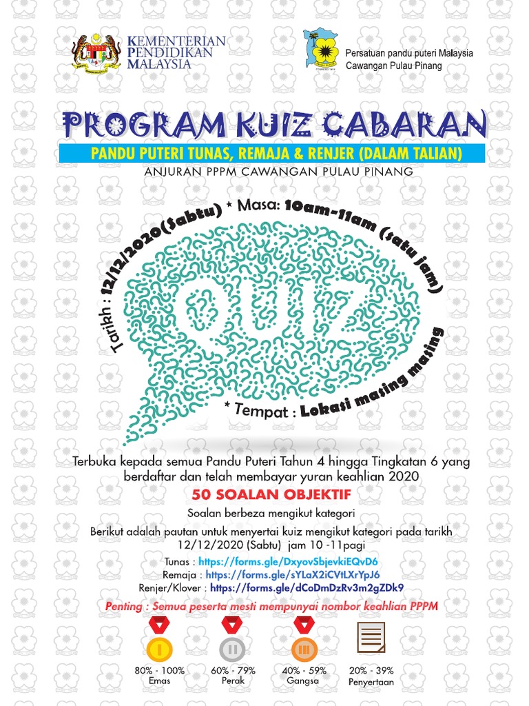Poster Kuiz | PDF