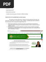 G12 Culminating Activity Module 1 and 2 | PDF | Rubric (Academic ...