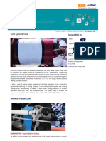 Uop Separex Membrane Systems Brochure | PDF | Natural Gas | Biogas