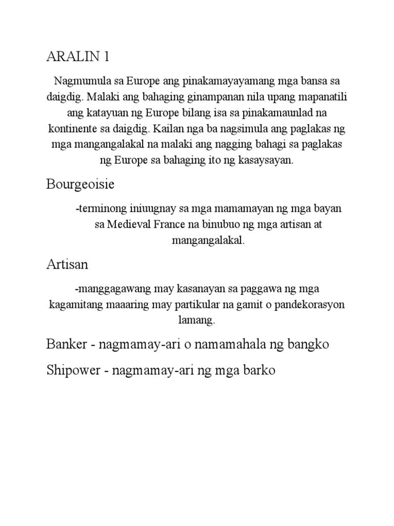 AP Project Ni Thea | PDF