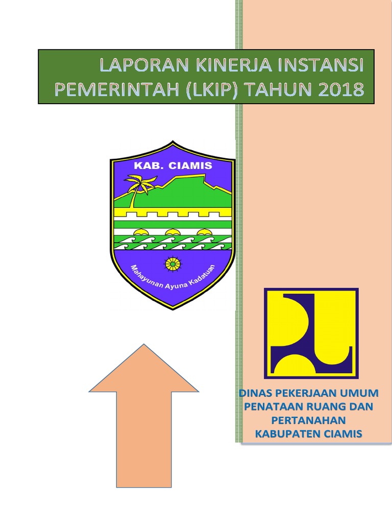 Lkip 2018 Dpuprp Lengkap | PDF | Bisnis | Teknologi & Rekayasa