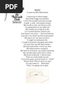 SICK by Shel Silverstein | PDF