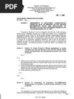 DENR Sample Forms | PDF