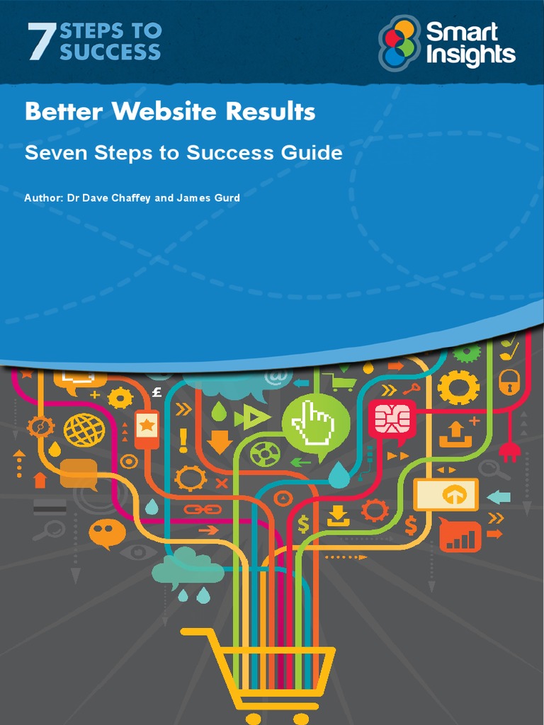 7 Steps Better Website Results Smart Insights - 2016 | PDF | Responsive ...