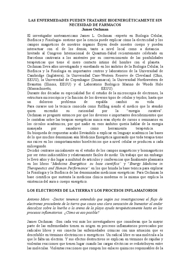 Resumen Oschman | PDF | Fotón | Electricidad