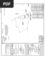 Sketch Plan: Lot 1033-B, Csd-07 | PDF | Surveying