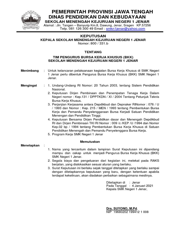 SK BKK 2021 | PDF