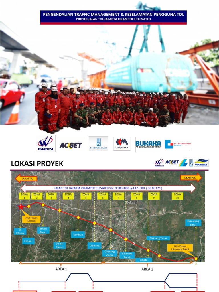 Pengendalian Traffic Man & K3 | PDF