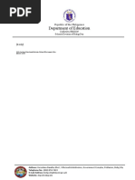 Oath of Office CS Form No. 32 Revised 2025 | PDF