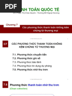 Quy Trình Kho TCS | PDF